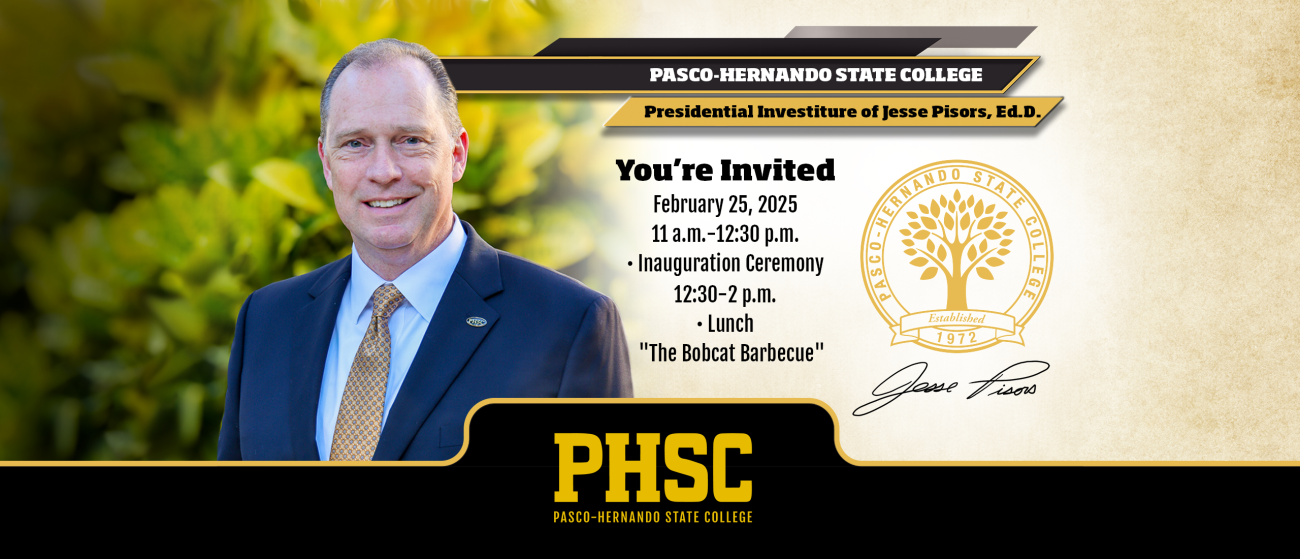 Your Future Begins Here | PHSC