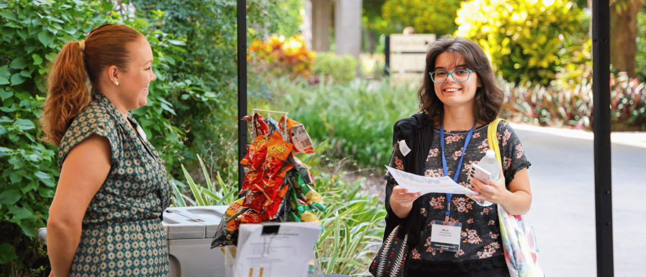 Stay Local, Go Far | PHSC