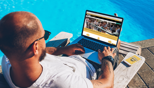 Stay Local, Go Far | PHSC