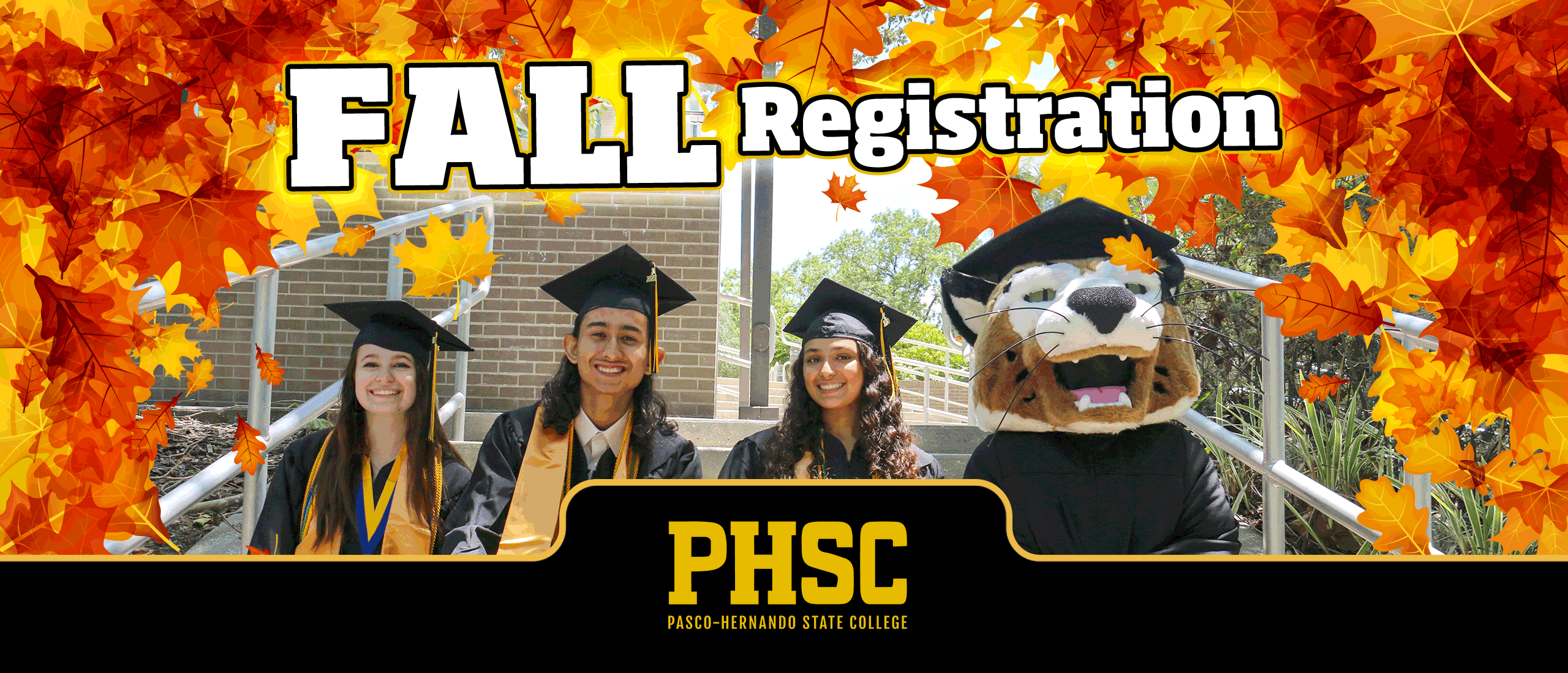 Your Future Begins Here | PHSC