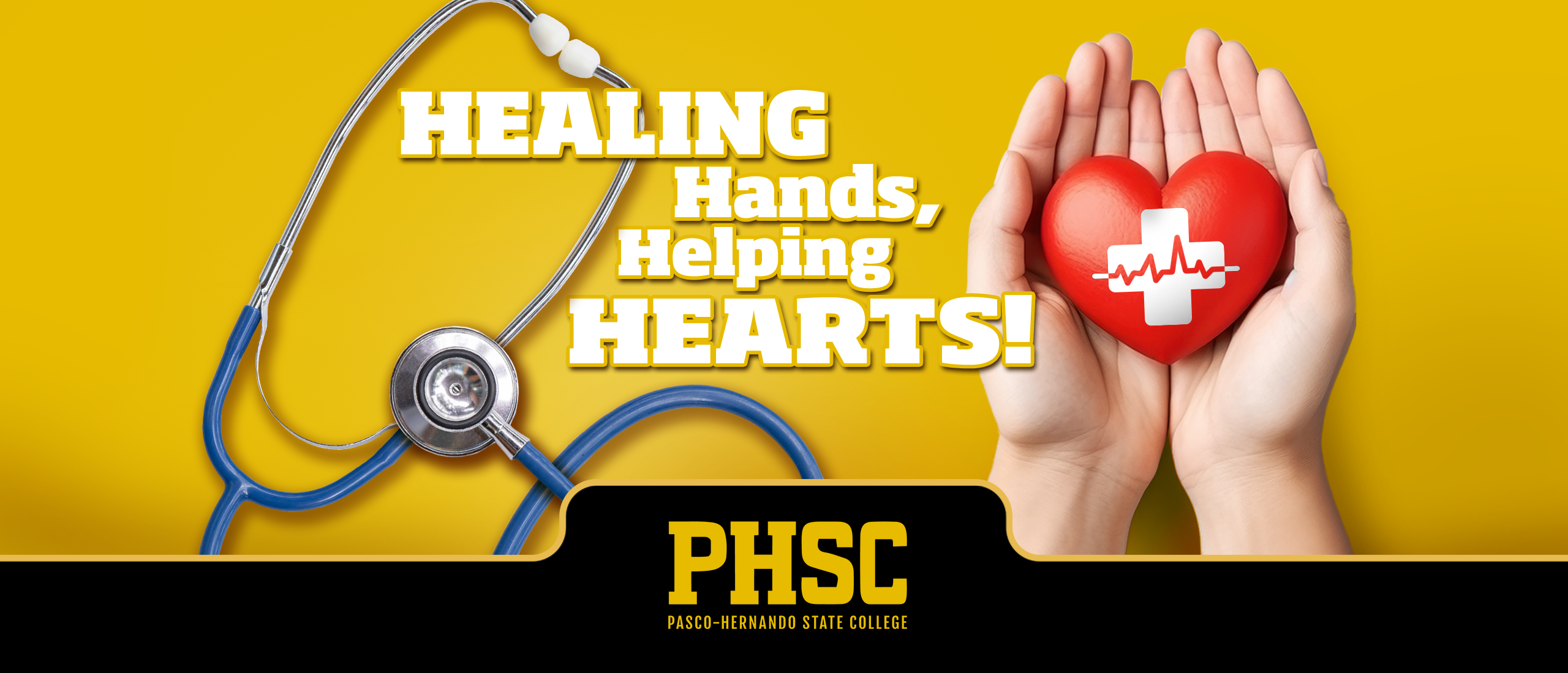 Your Future Begins Here | PHSC