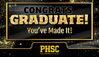 Your Future Begins Here | PHSC