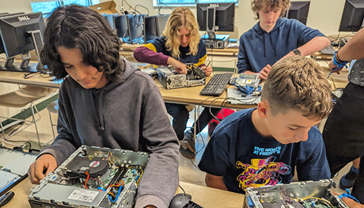 Stay Local, Go Far | PHSC